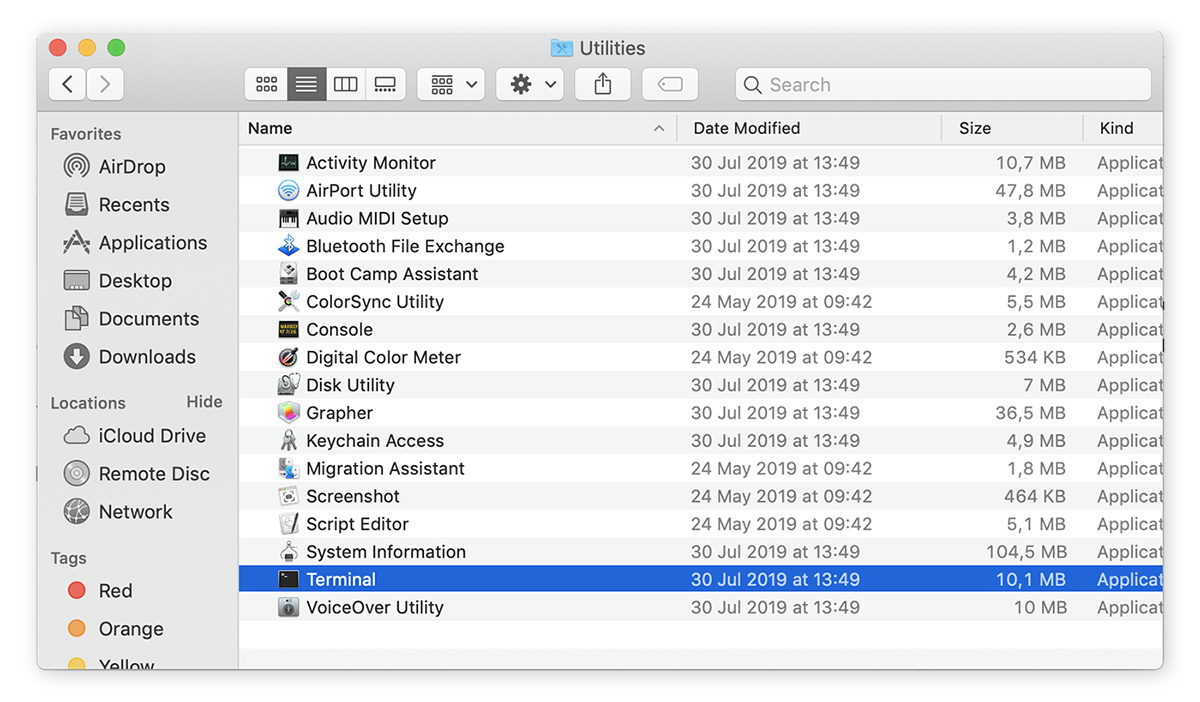 How To Find Your Ip Address On Windows Mac Iphone And Android Eu